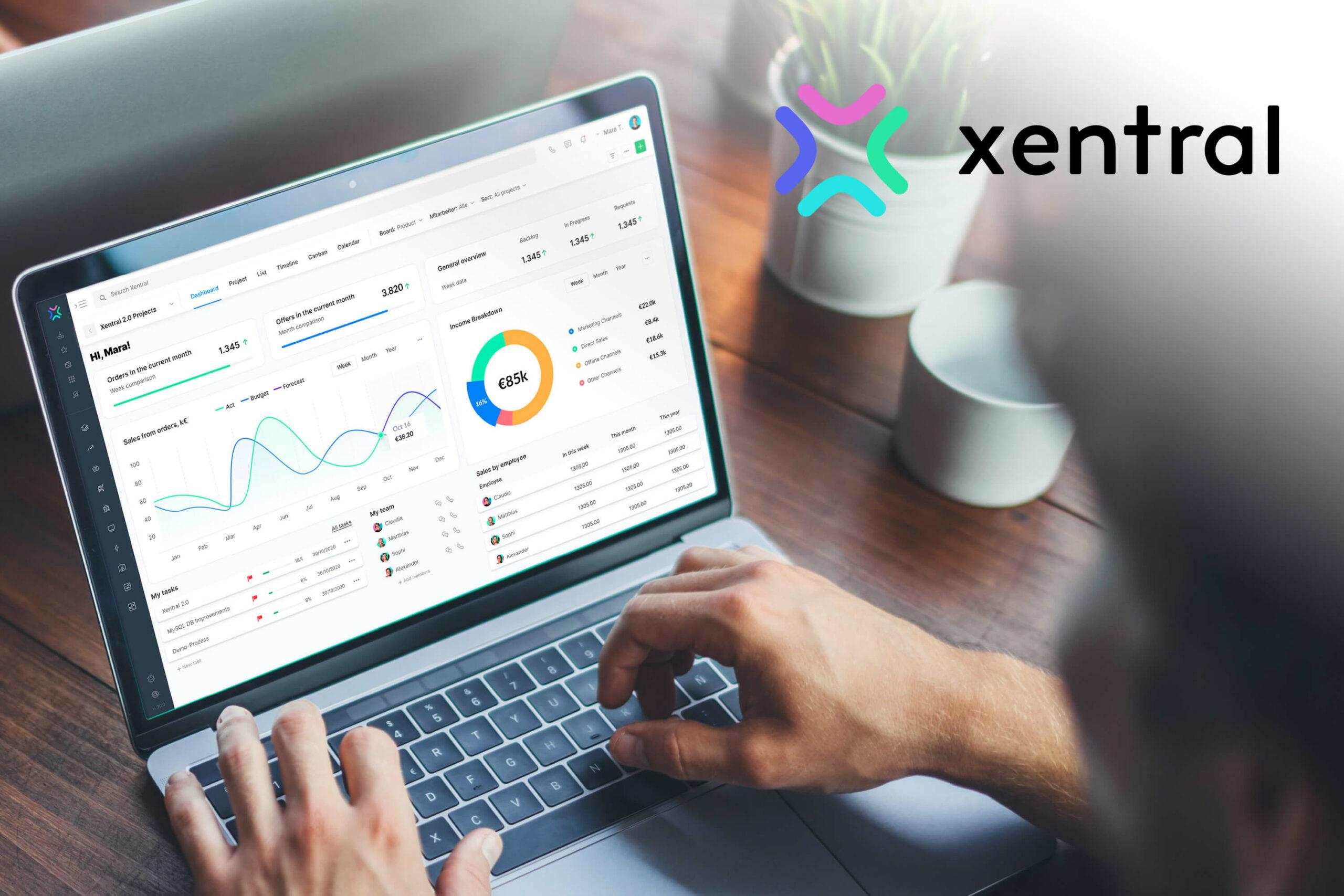 digitalXL – xentral Partner für alle Bereiche